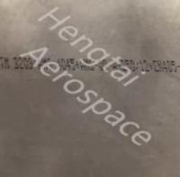 China Thickness 10-150mm Aircraft Aluminium Sheet High Hardness  Used In Spacecraft for sale