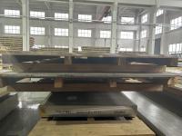 China High Strength 7050 T7451 Plate Airplane Aluminum Sheets Heat Treatment for sale
