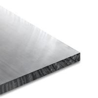 China Aerospace Industrial Aluminium Sheet 2124 Aluminum Plate 25HB-45HB Hardness for sale