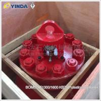 China BOMCO Mud Pump Dampener F1300/1600 KB75 Pulsation Dampner Piston Pump for sale