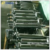 China RSF Mud Pump Parts Piston Rod RS11309.05.017 RS11308A.05.008 Large Piston Low Pressure for sale