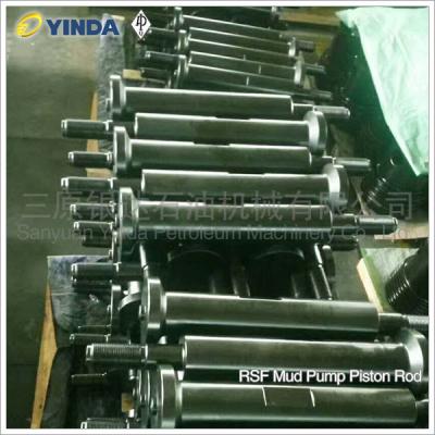 China RSF Mud Pump Parts Piston Rod RS11309.05.017 RS11308A.05.008 Large Piston Low Pressure for sale