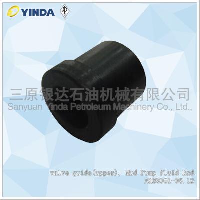 China valve guide(upper), Mud Pump Fluid End AH33001-05.12 RS11306.05.010 GH3161-05.27 RGF1000-05.12  AH0501010510 for sale