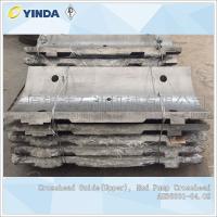 China Crosshead Guide Upper Mud Pump Crosshead AH36001-04.02 RS11308.04.002 Corrosion Resistance for sale