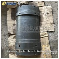China Lower Crosshead Guide Mud Pump AH36001-04.17 RS11308.04.009 ASTM A48-83 Cast Iron for sale