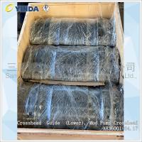 China Lower Crosshead Guide Mud Pump AH36001-04.17 RS11308.04.009 ASTM A48-83 Cast Iron for sale
