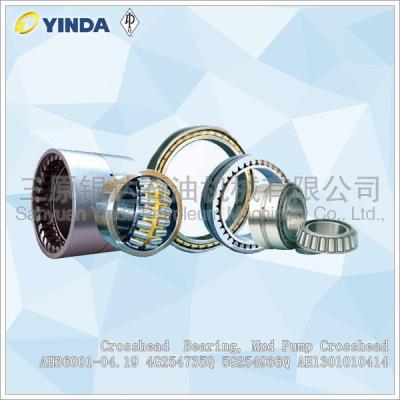 China AH1301010414 Crosshead Bearing For Mud Pump AH36001-04.19 4G254735Q 5G254936Q for sale