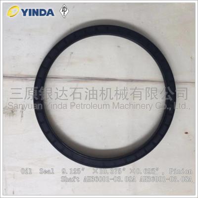 China 9.125″ ×10.375″×0.625″ Rubber O Ring Seals , O Ring Oil Seal Pinion Shaft AH36001-03.08A RGF800-04.06 for sale