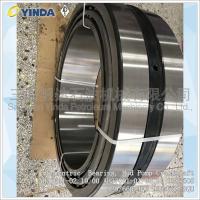 China Eccentric Bearing Mud Pump Crankshaft AH36001-02.19.00 High Strength Metal for sale
