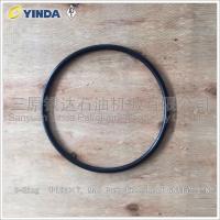 China Φ160×7 O Ring Seal , Chemical Resistant O Rings For Crosshead GB3452.1-82 GB/T3452.1-1992 for sale