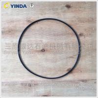 China O - Ring Φ190×3.55 Mud Pump Crosshead Gas Sealing For Hydraulic Cylinder Pistons for sale