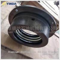 China Diaphragm Stuffing Box Mud Pump Parts For Crosshead AH360010-04.05 GH3161-0405 for sale