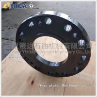 China Wear Plate Mud Pump Fluid End AH36001-05.16A RS11309A.05.014 GH3161-05.15 for sale