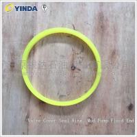 China Valve Cover Seal Ring Mud Pump Fluid End AH36001-05.13 GH3101-05.09 Hydraulic End System for sale