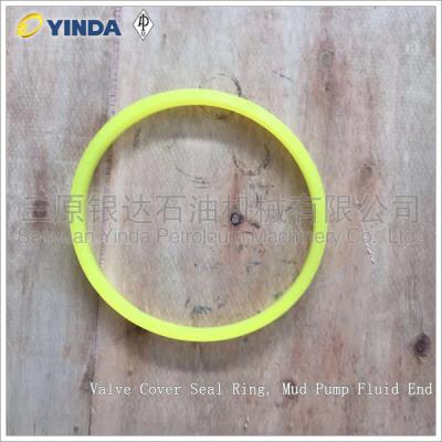 China Valve Cover Seal Ring Mud Pump Fluid End AH36001-05.13 GH3101-05.09 Hydraulic End System for sale