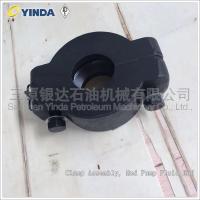 China Clamp Assembly Mud Pump Fluid End Forged AH130101051900 RS11308A.05.02.00 for sale