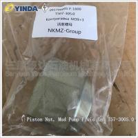 China Piston Nut Mud Pump Fluid End T57-3005.0 RS11306A.05.15.00 Conveying Mud Flushing Fluids for sale