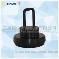 China Cylinder Head Plug, Mud Pump Fluid End AH36001-05A.06.00 Wear Resistance for sale