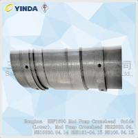 China Mud Pump Spares Crosshead Guide Lower GH3161-04.15 NB100.04.15 Honghua HHF1600 for sale