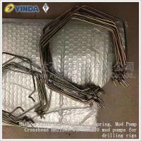 China Haihua F1600 Mud Pump Crosshead Mud Pump Lock Spring HH11309.04.008.110 for sale