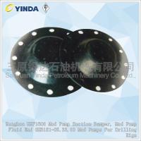 China Honghua HHF1600 Mud Pump Components Suction Damper Fluid End GH3161-05.33.00 for sale