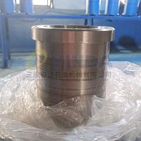 China Standard Piston 4 Inch Hardened Chrome Mud Pump Liner for sale