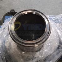 China Standard Piston 4 Inch Hardened Chrome Mud Pump Liner for sale