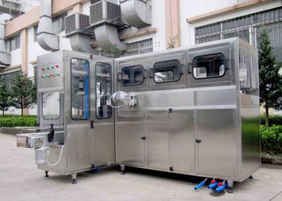 China L Type 5 Gallon Bottled Water Filling Machine 200 BPH for Full Bottling Line for sale