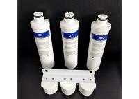 China UF Drinking Water Filter 3Stage Portable Water Purifier Machine for sale