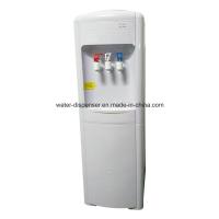 China 110V-220V Bottled Water Dispenser With LED Display And Child Lock for sale