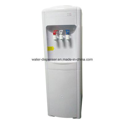 China 110V-220V Bottled Water Dispenser With LED Display And Child Lock for sale