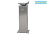 China 5 Gallons Bottled Water Dispenser With LED Display And Filter System for sale