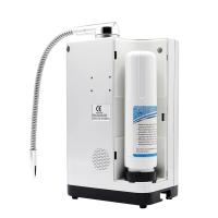 China Water Ionizer Machine 5-50°C PH 3.5-10.5 2L/min Alkaline Ionizer for Home and Industrial Use for sale