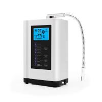 China Water Ionizer Machine 5-50°C PH 3.5-10.5 2L/min Alkaline Ionizer for Home and Industrial Use for sale