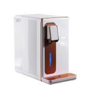 China 2000L Hydrogen Water Dispenser 0.04-0.06MPa With PAC RO And CF 3 Stage Filter System for sale