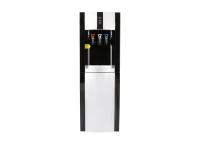China Free Standing 3 Tap Water Cooler Dispenser 16L Hot Cold Warm Compressor Cooling 220V for sale
