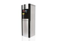 China Free Standing 3 Tap Water Cooler Dispenser 16L Hot Cold Warm Compressor Cooling 220V for sale