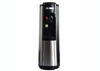 China Stainless Steel Bottled Water Dispenser with Compressor Cooling 220V 610W for sale
