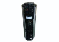 China Stainless Steel Bottled Water Dispenser with Compressor Cooling 220V 610W for sale
