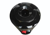 China Stainless Steel Bottled Water Dispenser with Compressor Cooling 220V 610W for sale