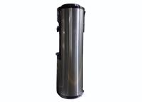 China Stainless Steel Bottled Water Dispenser with Compressor Cooling 220V 610W for sale