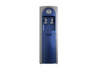 China Hot and Cold Bottled Water Dispenser 600W Office Use 220V 50Hz White Blue for sale