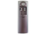 China Hot and Cold Bottled Water Dispenser 600W Office Use 220V 50Hz White Blue for sale