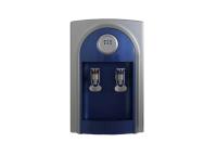 China Compressor Cooling Bottled Water Dispenser Top Loading Desktop VFD Displayer Available for sale