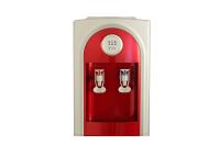 China Compressor Cooling Bottled Water Dispenser Top Loading Desktop VFD Displayer Available for sale