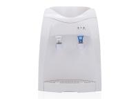 China 68W Semi-Conductor Cooling Tabletop Water Dispenser 220V 50Hz Office Hot Cold for sale