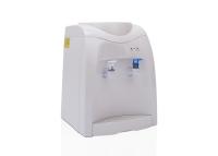 China 68W Semi-Conductor Cooling Tabletop Water Dispenser 220V 50Hz Office Hot Cold for sale