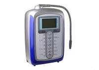 China Alkaline Button Type Water Ionizer Machine 5 Plates / 7 Plates Electrolysis for sale
