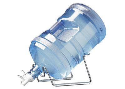 China Bottled Water Cradle and Aqua Valve for 5 Gallon 20L Water Bottle Fast Flow 2 GPM for sale