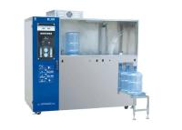 China Semi Auto All In One Water Bottling Line 30BPH 5 Gallon with 7 Stage Water Purifier for sale